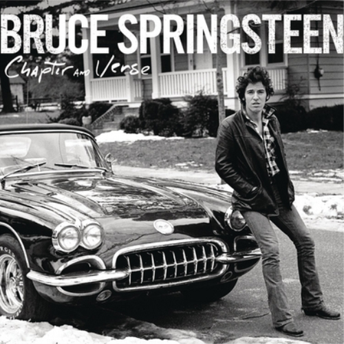 Bruce Springsteen Chapter and Verse (CD) Album 889853582020 | eBay