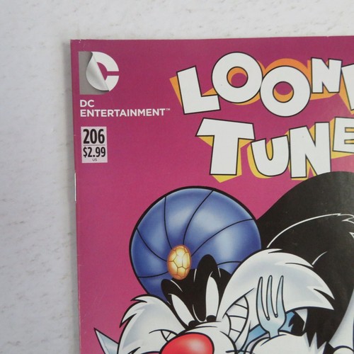 Looney Tunes 206 (2012) Sylvester and Tweety DC Entertainment IJ | eBay
