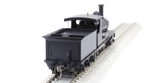 HO Joe Works/Mita 4-4-0 Neilson JGR 6200/D9 Steam Locomotive NIB H0 ...