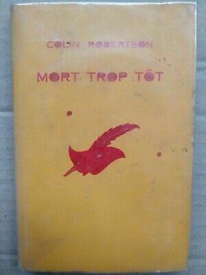 Colin Robertson - Mort trop tôt / Le Masque 1965 | eBay