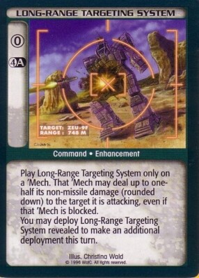2x Long Tom Battery - U Ungraded Unlimited - Battletech | eBay