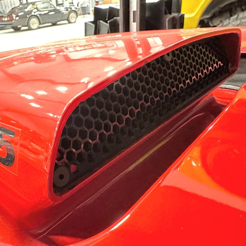1977 Firebird Trans Am Shaker Scoop Insert-Grill - (Fits '77 Only) | eBay