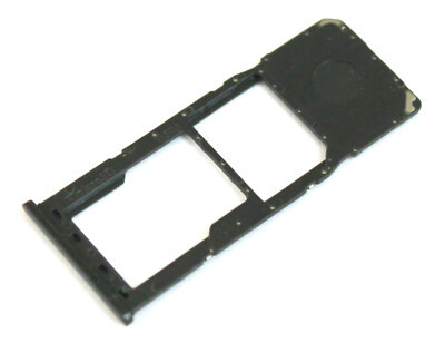 OEM METRO PCS SAMSUNG GALAXY A20 SM-A205U BLACK MICRO SD SIM CARD TRAY ...