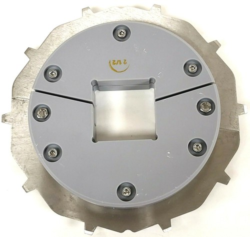 NEW Intralox Sorter S4H019DHL4MT S7000 SLS 10T 2-1/2" SQ Bore Sprocket ...