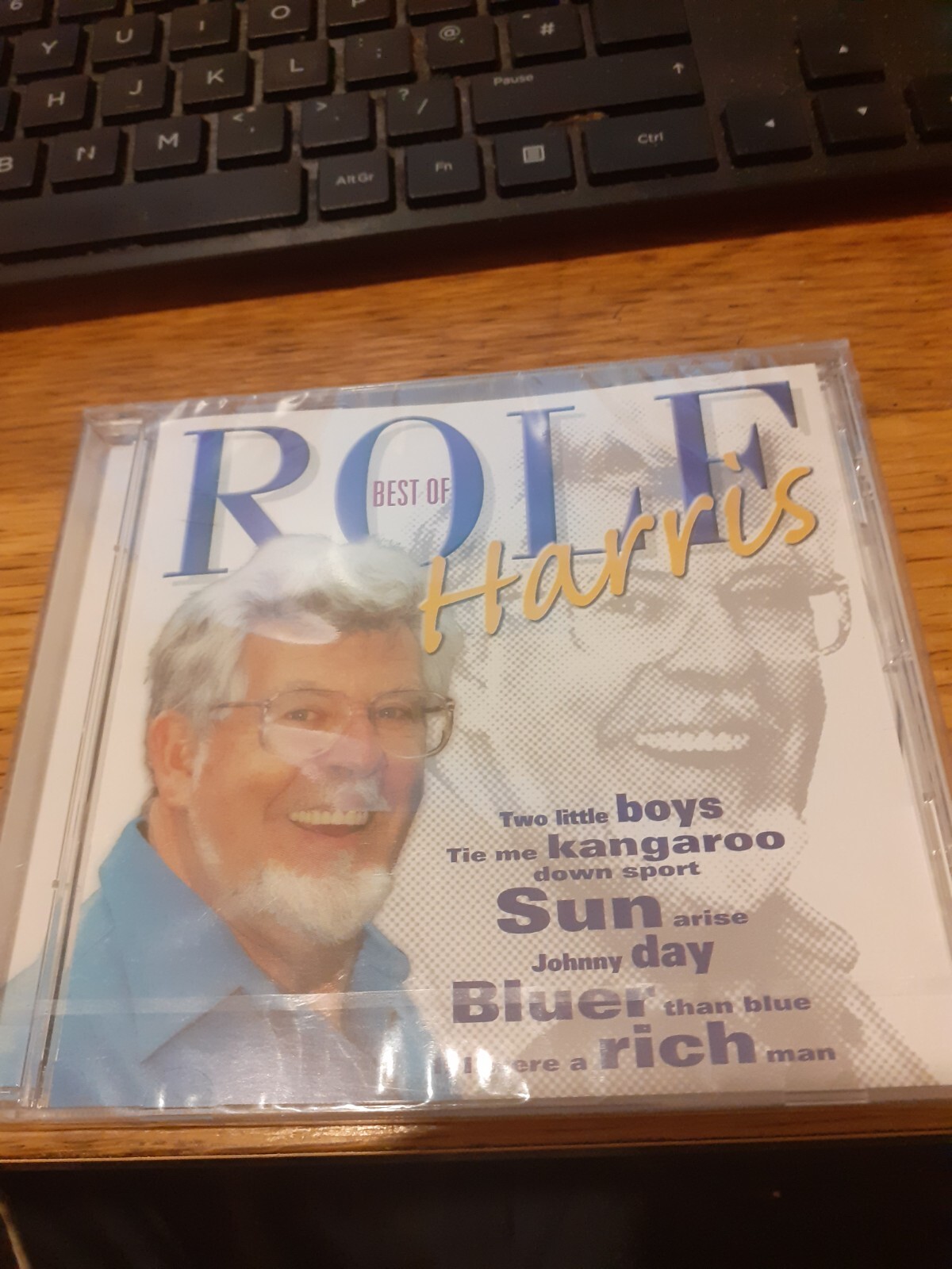 Best of Rolf Harris by Rolf Harris (CD, 1999) for sale online | eBay