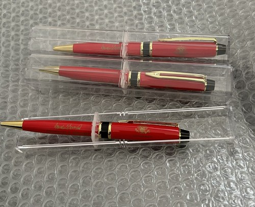 TRUMP RED PEN (3) EAGLE SEAL GOLD SIGNATURE REPUBLICAN MAGA GOP ...