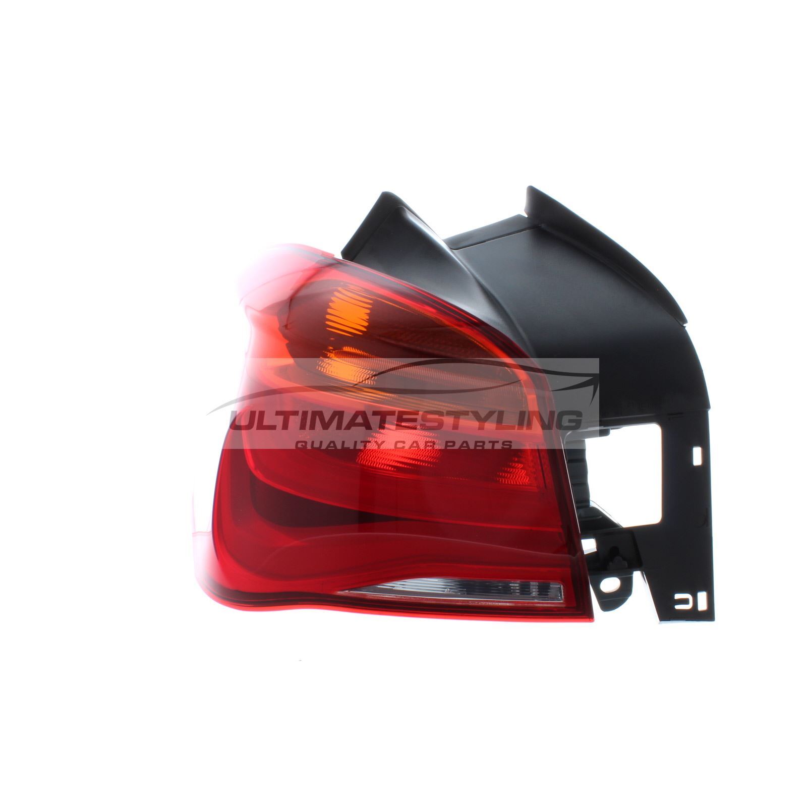 BMW 1 Series Rear Light 2015-2020 LED Outer Wing Tail Lamp Lens ...
