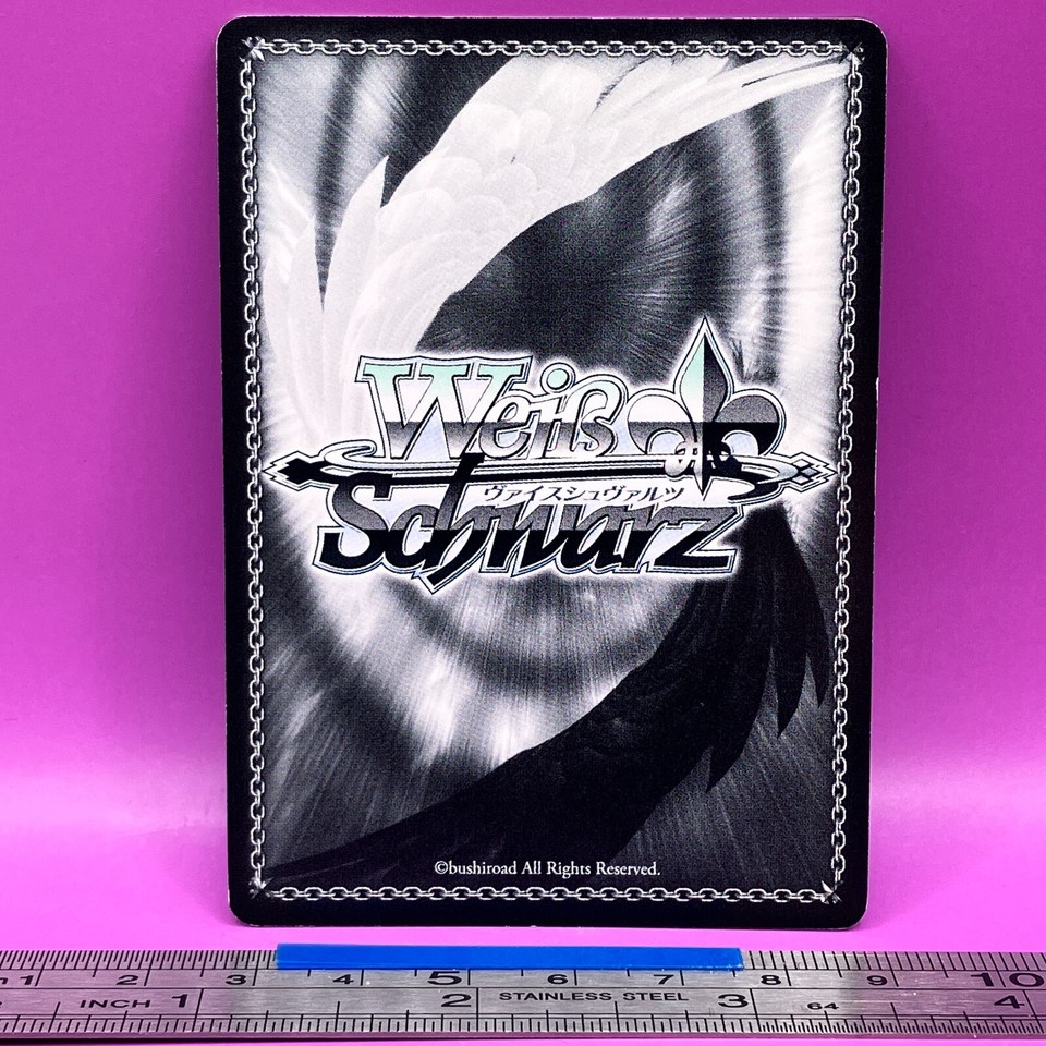 Princess Kemono Friends Weiss Schwarz KMN/W51-102 C Trading Card ...