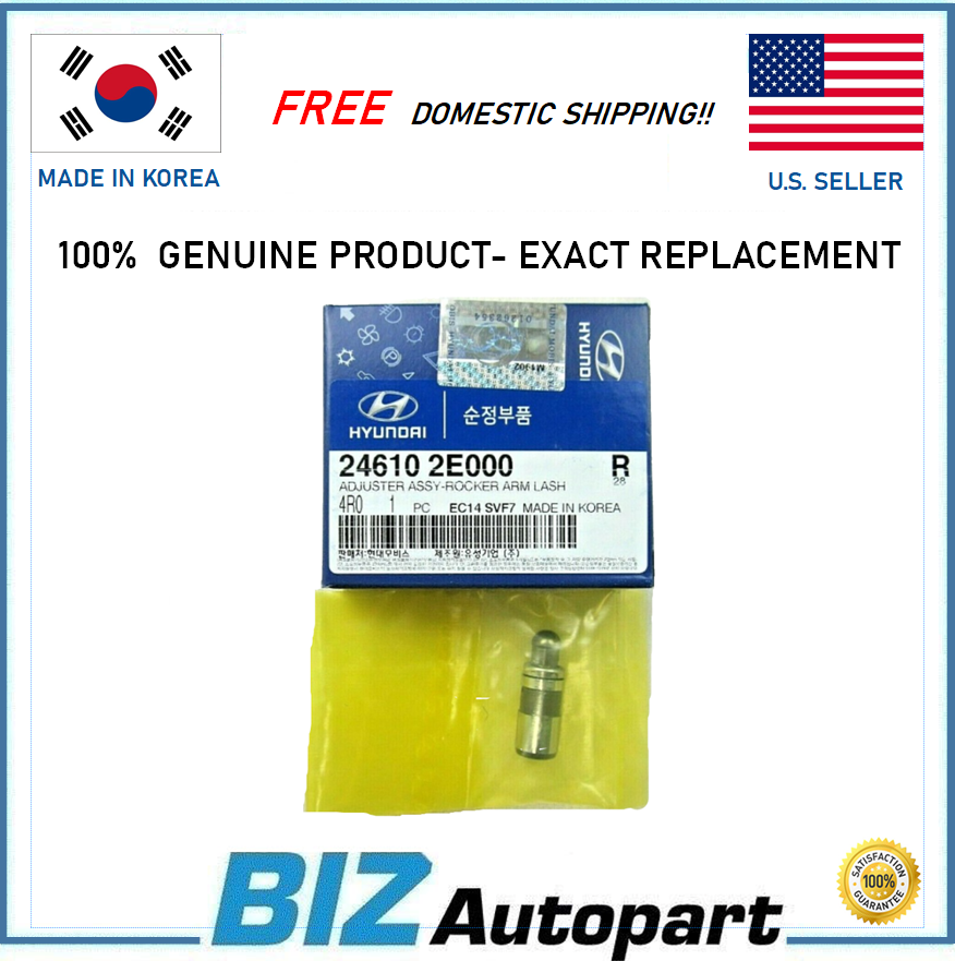 GENUINE ! HL ADJUSTER-ROCKER ARM for 2011-18 HYUNDAI 2012-18 KIA OE ...