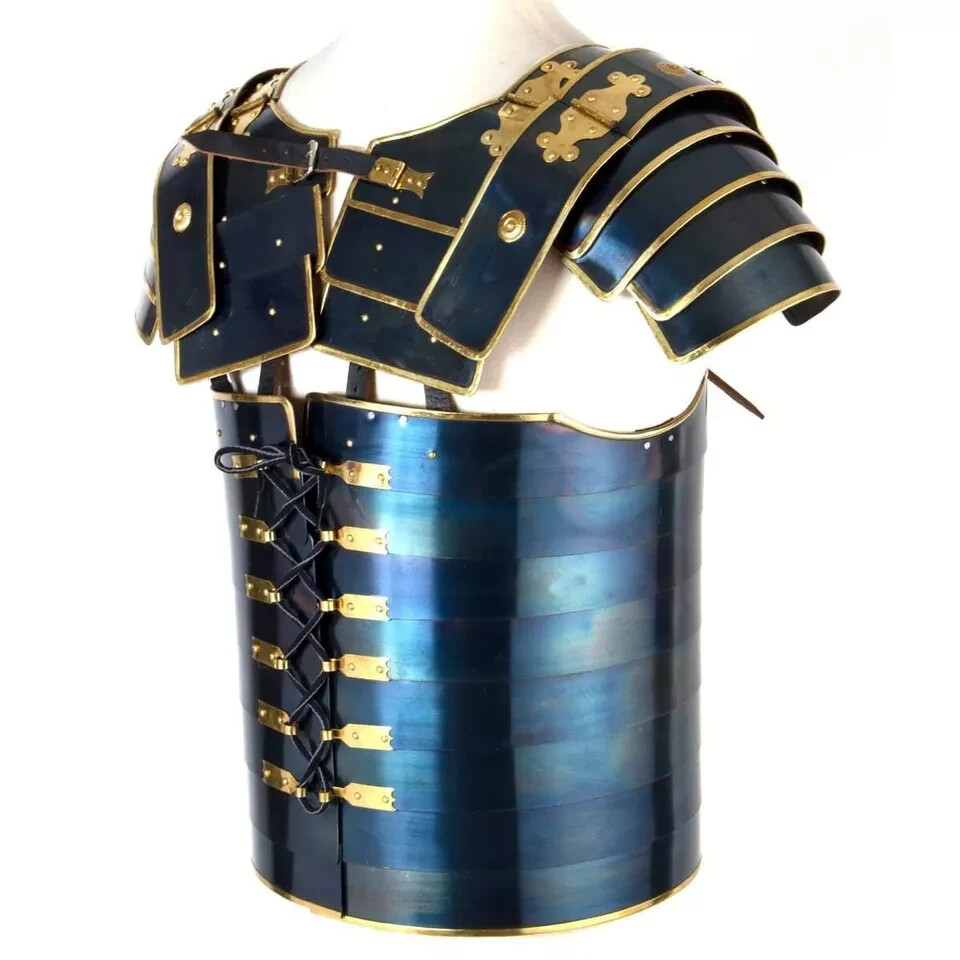 Roman Body Armor