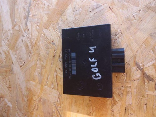 VW GOLF IV 1J1 1J0959799H Unité de Contrôle de Confort 1.40 Petrol ...