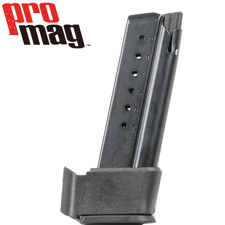 Springfield Xds Extended Mag