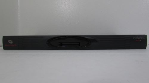 Cyclades ACS8-DAC Avocent ACS Console Server 8 Port Dual AC Power ...