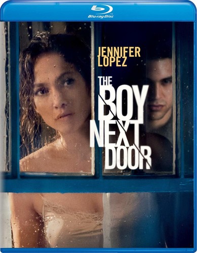 The Boy Next Door (Blu-ray) Jennifer Lopez Ryan Guzman John Corbett Ian ...