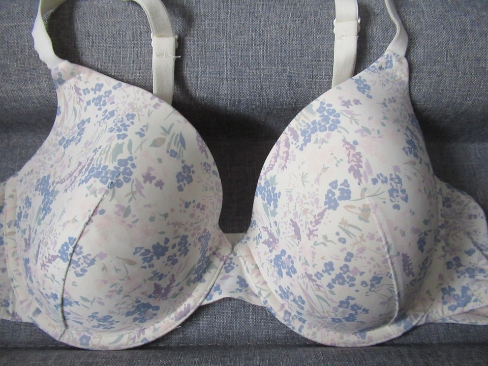 Underwired Lightly foam Padded Bra 38C | eBay UK