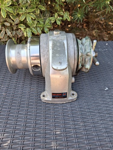 Lofrans Royal Manual Windlass Gypsy Size: 8mm | eBay