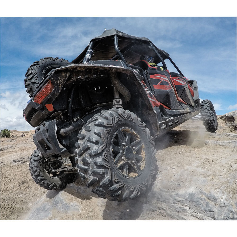 Maxxis Bighorn Radial Tire 26x9-12 For POLARIS RZR 900 Trail EPS 2015 ...