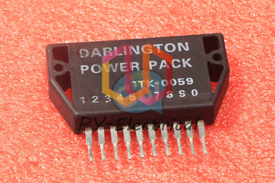 New SANYO STK-0059 STK0059 SIP IC (1PCS) | eBay