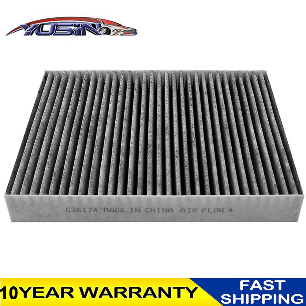 2012 Ford Focus Cabin Air Filter