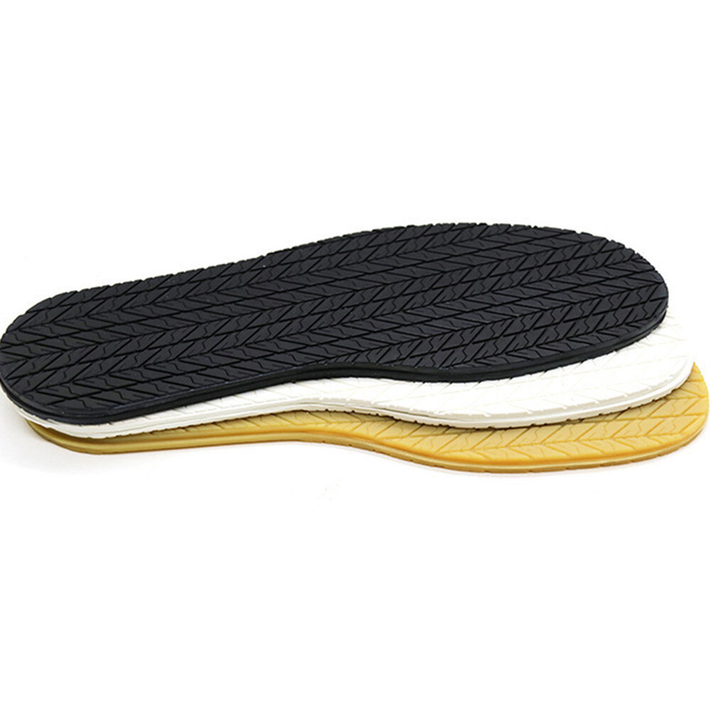 Quality Rubber Stick on Soles Heal Anti-Slip Wearable Grips Shoes ...