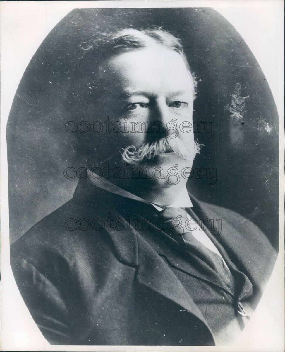 President William Howard Taft President William Howard Taft With Big