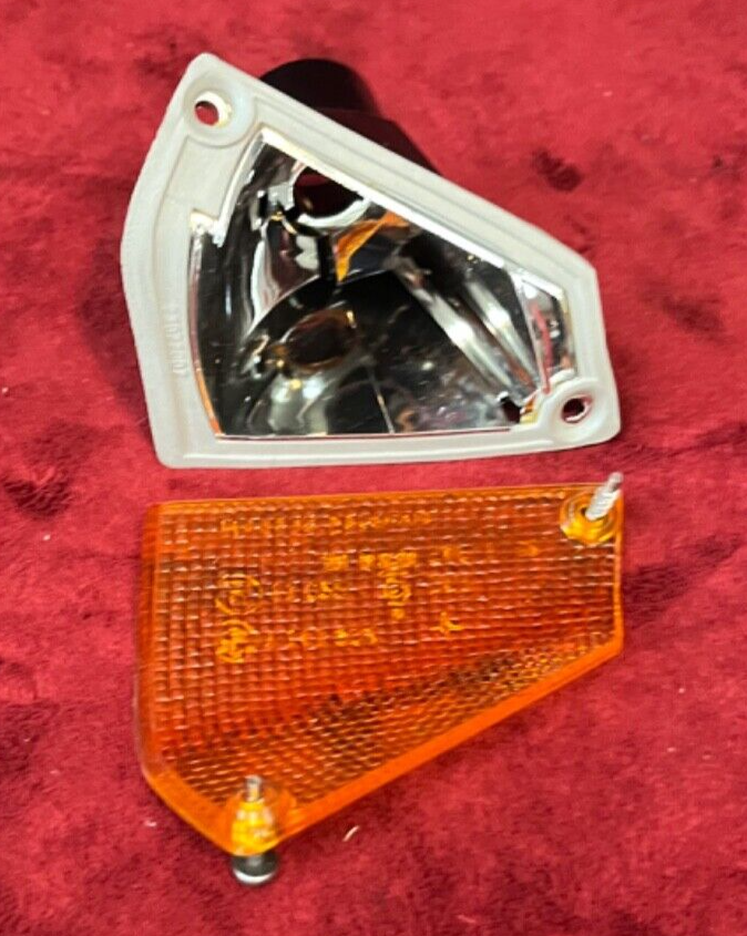 Left Turn Signal Indicator BMW R45, R60, R65, R80, R100 New Old Stock ...