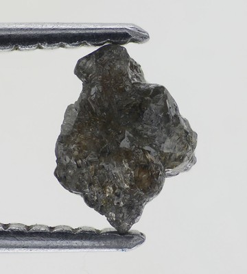 Loose Natural 1.00 Carat Rough Grayish Brown Fancy Rough Diamond For ...