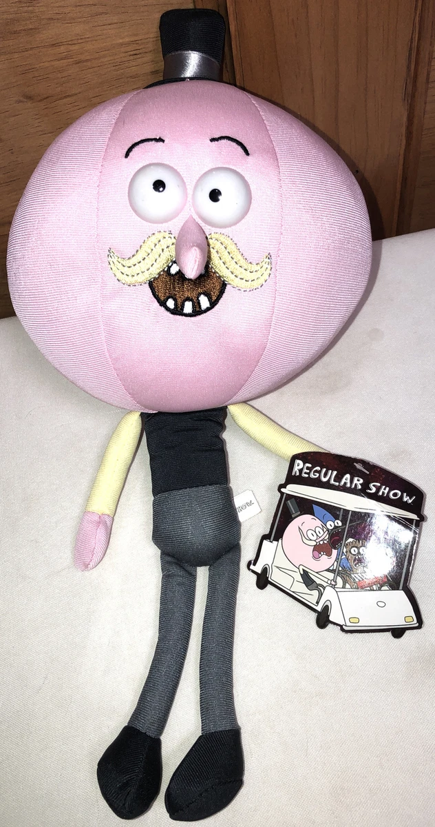 Regular Show Pops Doll