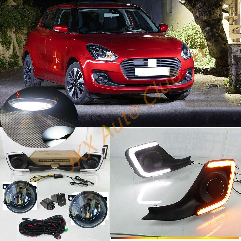 Suzuki Swift Drl