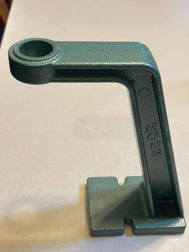 new rcbs powder measure piggyback stand 09035 reloading | eBay