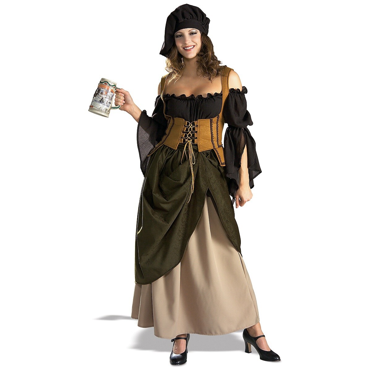 Renaissance Wench Costumes For Women