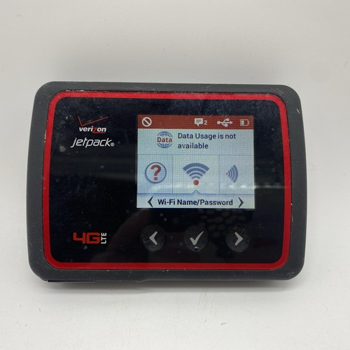 Verizon MiFi 6620L Jetpack | 4G LTE | Mobile Hotspot W/ USB Charger | eBay