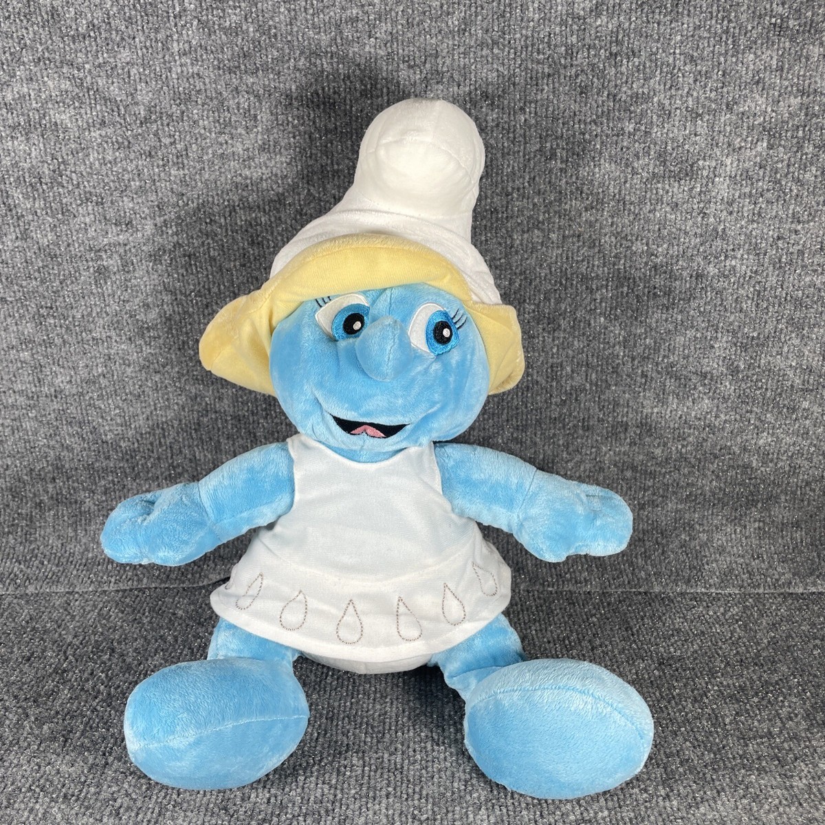 Smurfette Before And After Smurfs 2' And The Minority Feisty: Bad