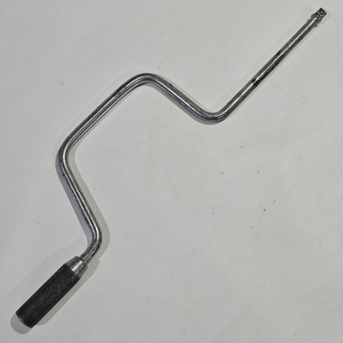 Craftsman 3/8” Drive Speed Wrench Knurled Handle Spinner USA Vintage | eBay