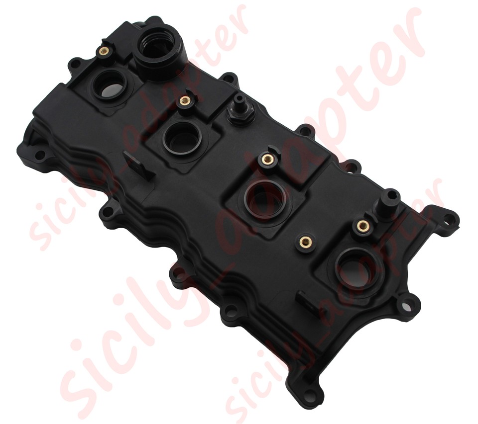 Engine Valve Cover w/ Gasket 13264JA00A For 07-12 Nissan Altima Sentra ...