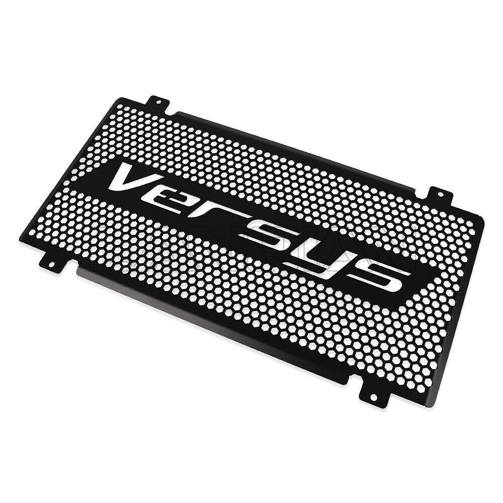 Radiator Grille Guard Cover FOR KAWASAKI KLE650VERSYS KLE 650 VERSYS ...