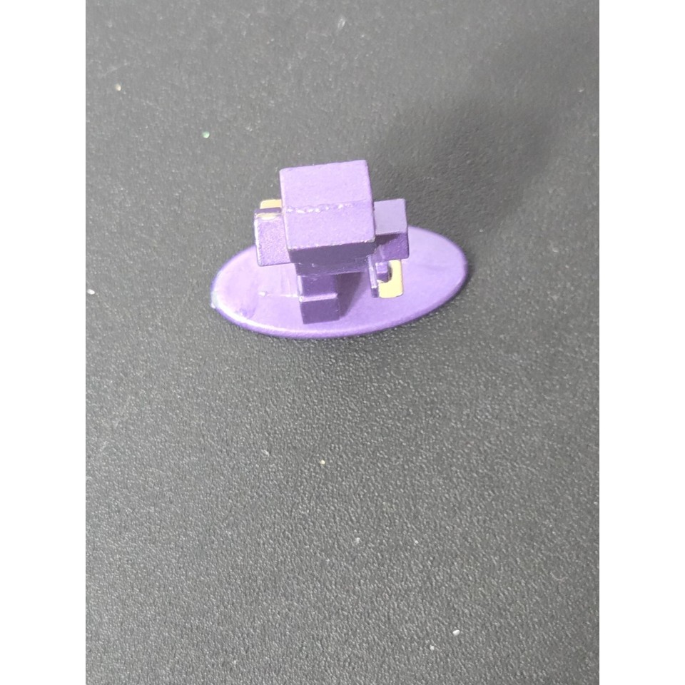 Minecraft Nano Metalfigs Steve? in Enchanted Armor DIe-Cast Figure ...