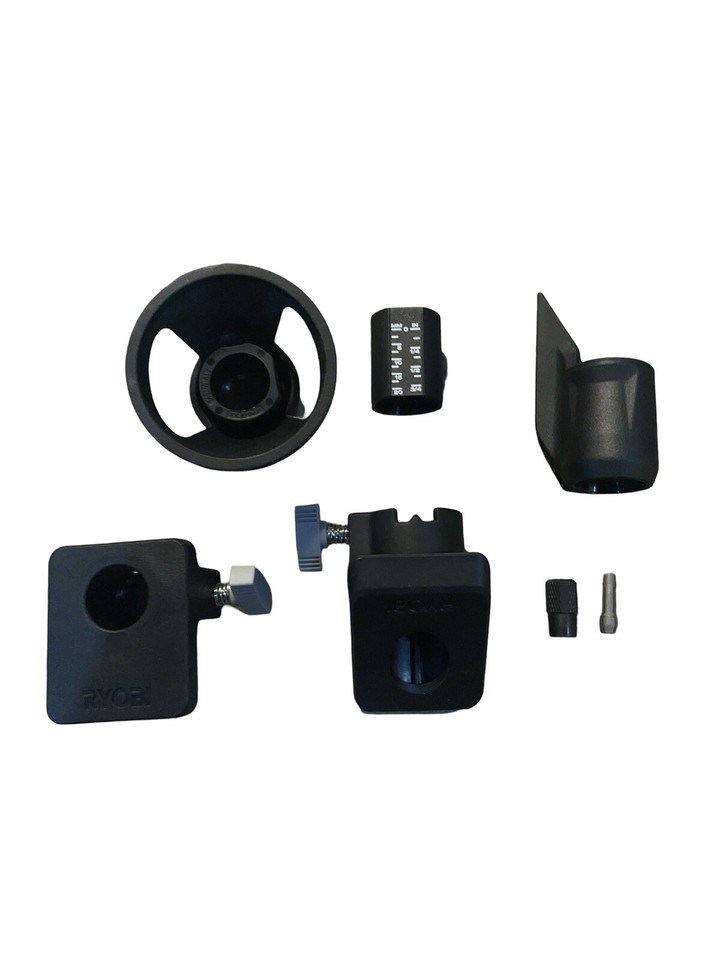 Ryobi 1.4 Amp Corded Rotary Tool Kit 4 Attachments & 30 Accessories ...