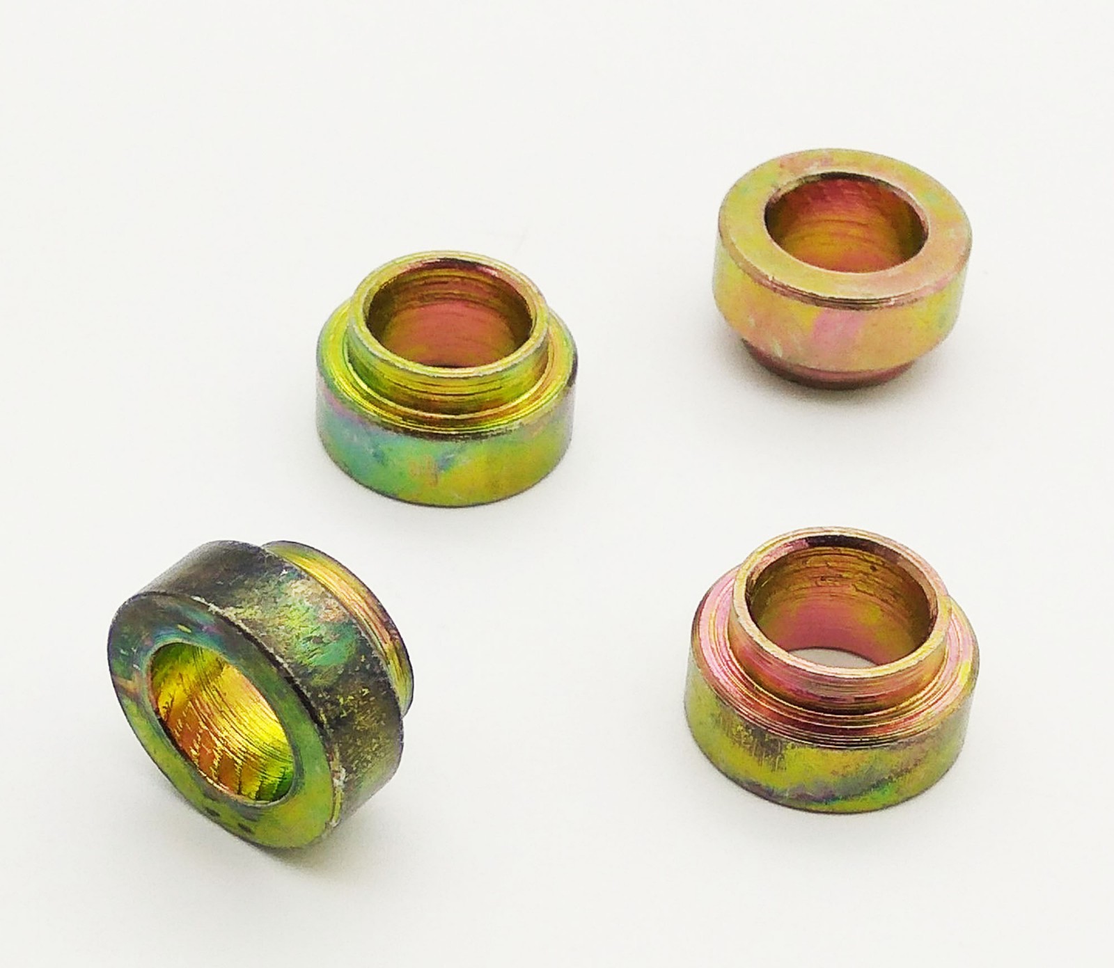 Bore 7/16'' to 7/16'' Wide Rose Joint Rod End Top Hat Reducer Brisca ...