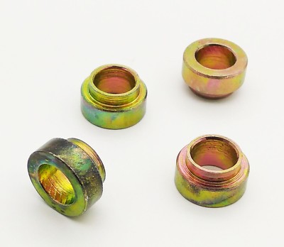 Bore 7/16'' to 7/16'' Wide Rose Joint Rod End Top Hat Reducer Brisca ...