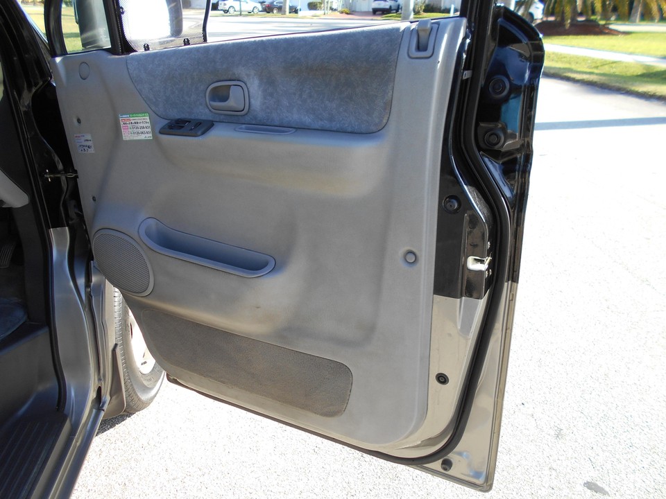 1997 Mazda MPV 4WD ONLY 67K MILES TURBO DIESEL PREVIA MPV JDM | eBay