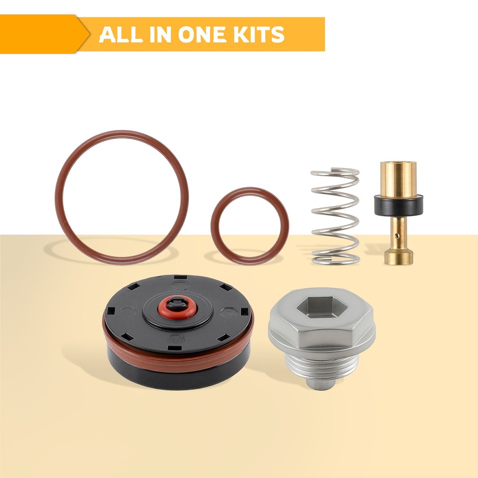 New Air Compressor Regulator Repair Kit for Dewalt N008792 D55371 ...