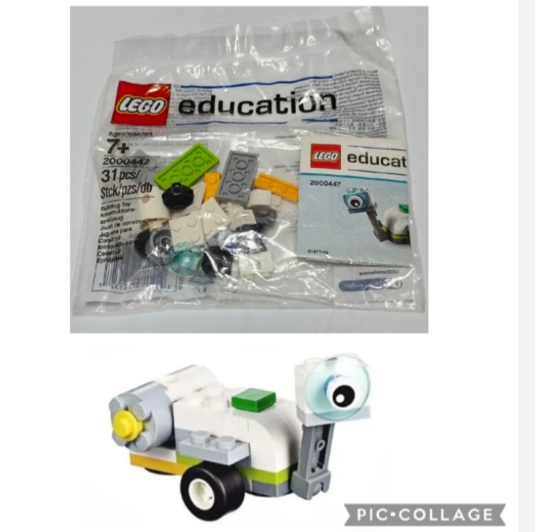 Unopened Lego 2000447 Mini Milo Mars Rover Education (Wedo Mascot ...