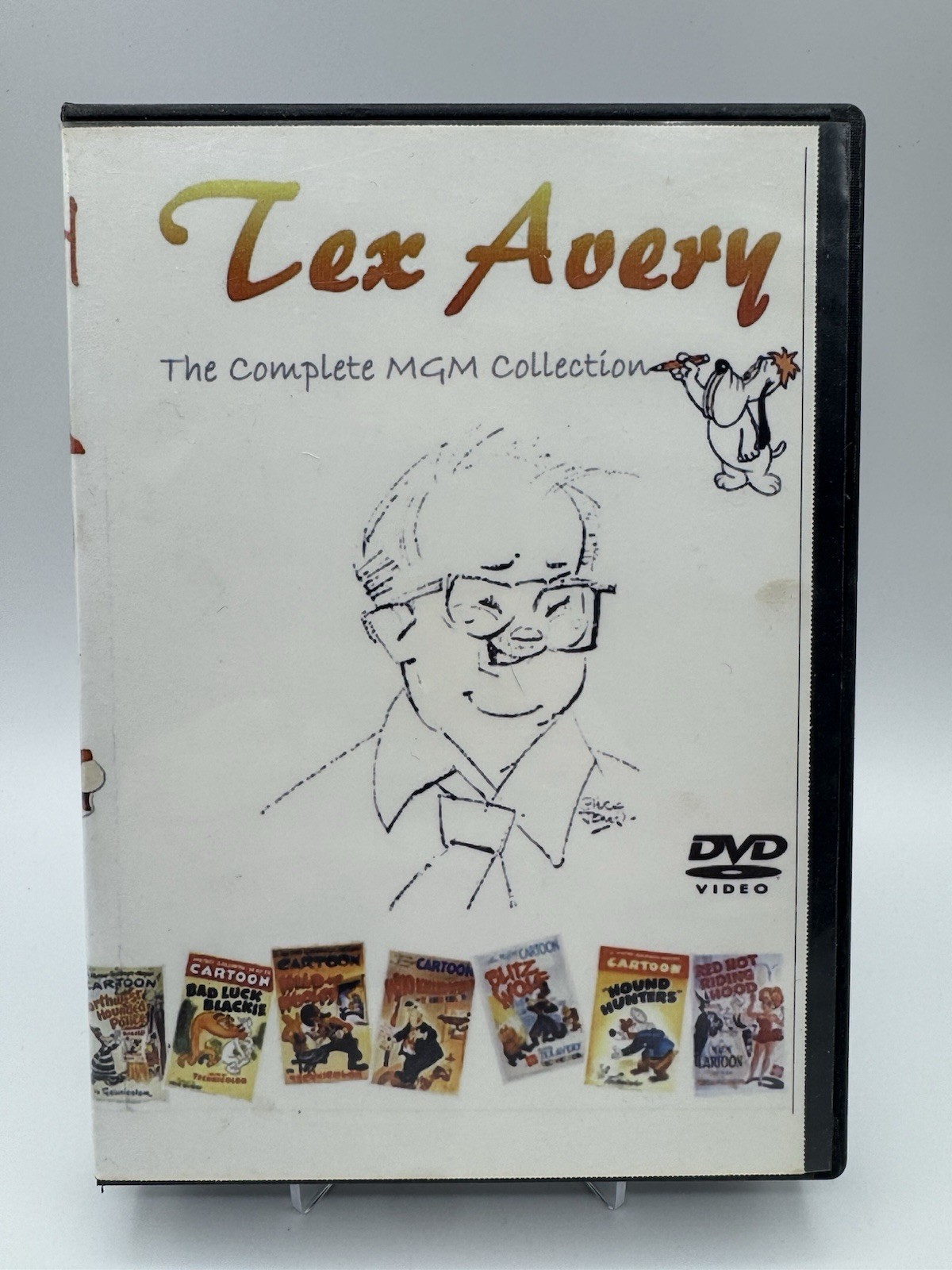 Tex Avery DVD Volume 1-5 (The Complete MGM Collection) | eBay