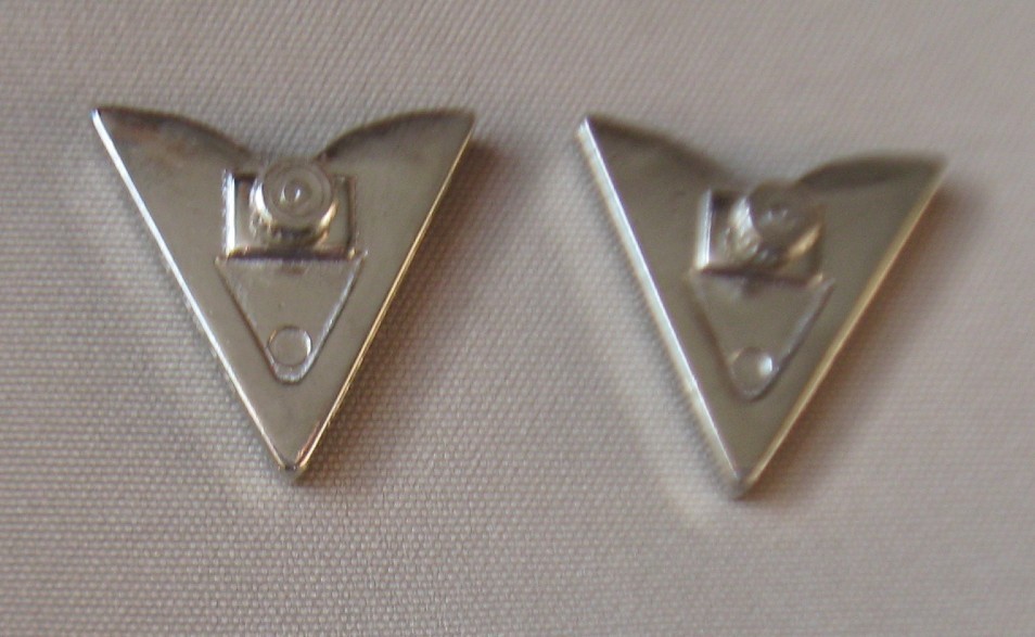 Collar points tips tabs western shirt silver color square dance cowboy ...