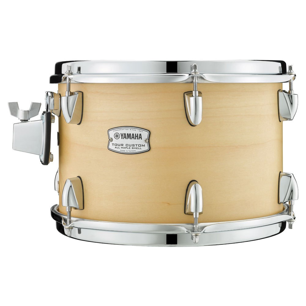 Yamaha TMT1309BTS Tour Custom 13x9 Acero Tom Tamburo Usato | eBay