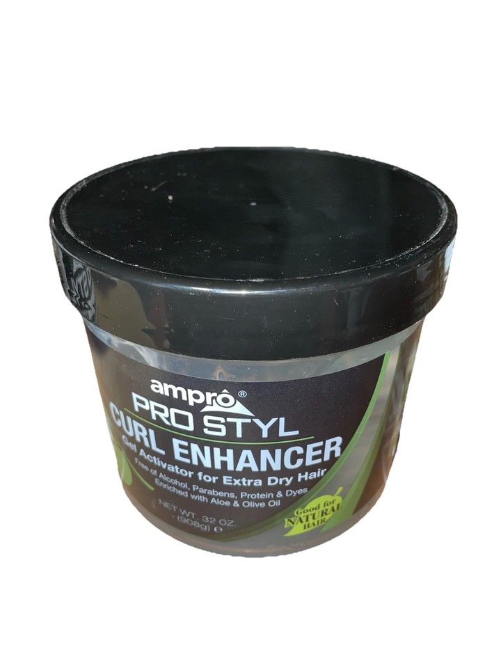 Ampro Ampro Pro Styl Curl Enhancer For Extra Dry Hair - Extra - 32 oz ...