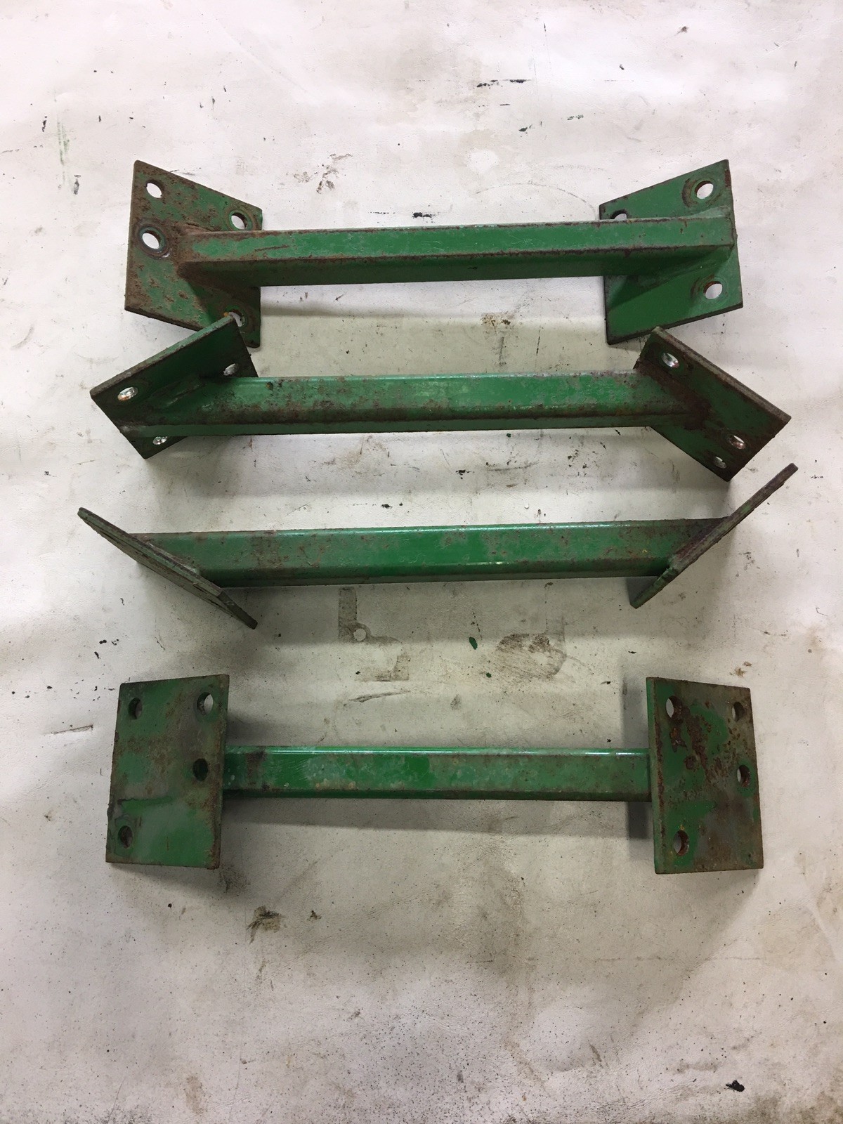 John Deere Gator AMT 600/622/626 Axle Supports Used 10/24 | eBay