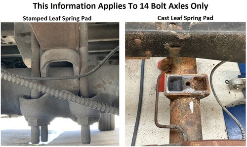 1973-1987 GMC C20 6"/8" Drop Kit SBC 14 Bolt Complete Lowering Kit with ...