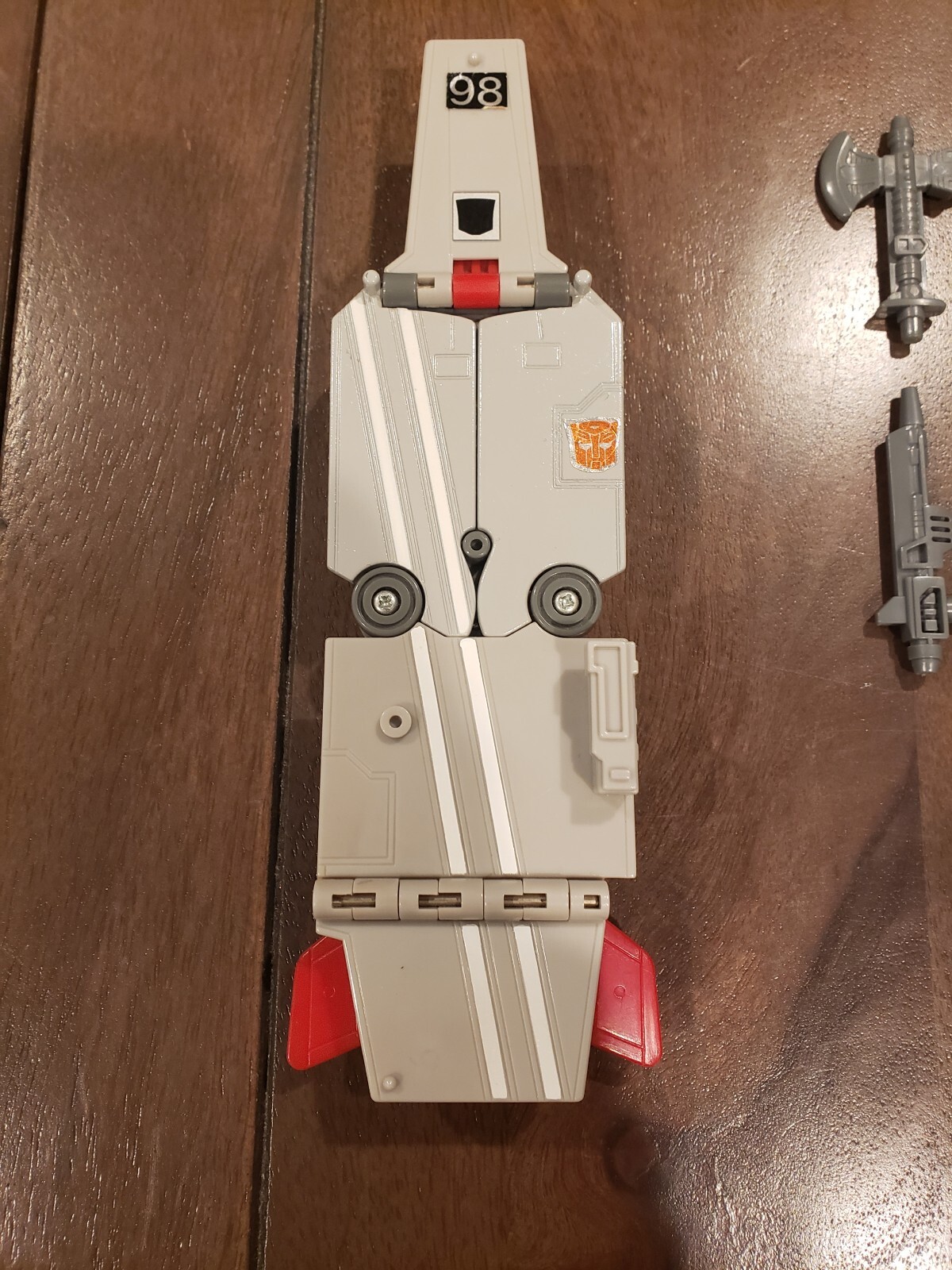 Vintage Transformers G1 Broadside Near Complete 1986 | eBay